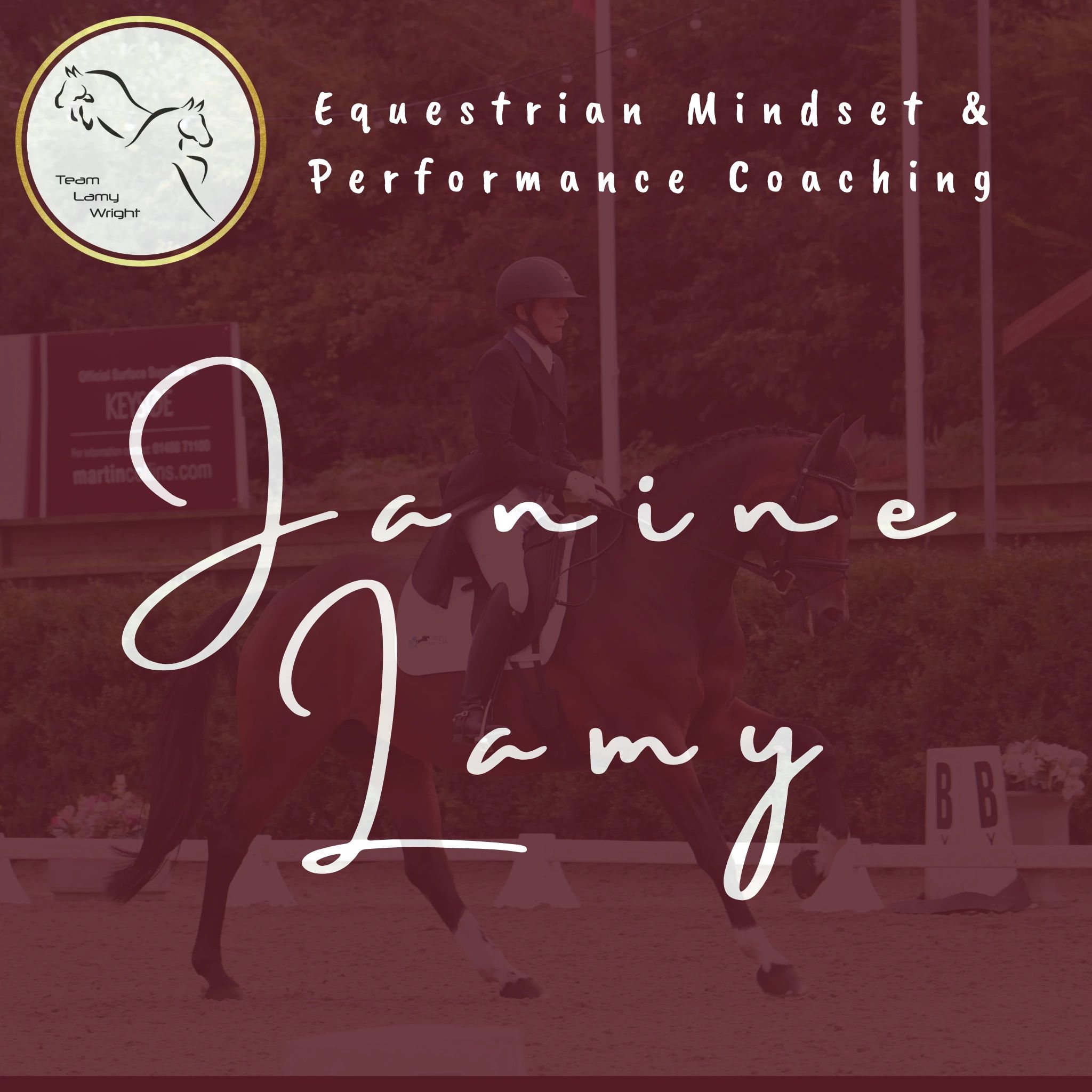 Price List | Janine Lamy - Equestrian Mindset and Performance Coaching